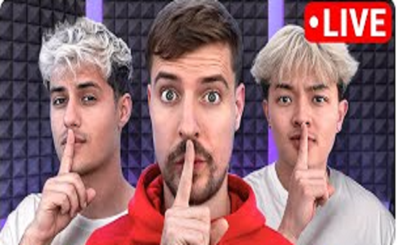 MrBeast And FaZe Created Secret Twitch Account – Is It True? | BrunchVirals