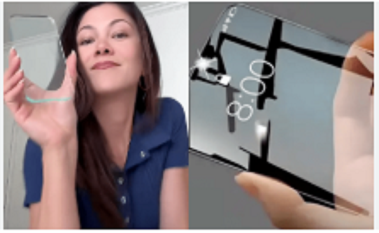 Viral Transparent Phone On TikTok – Everything You Need To Know ...