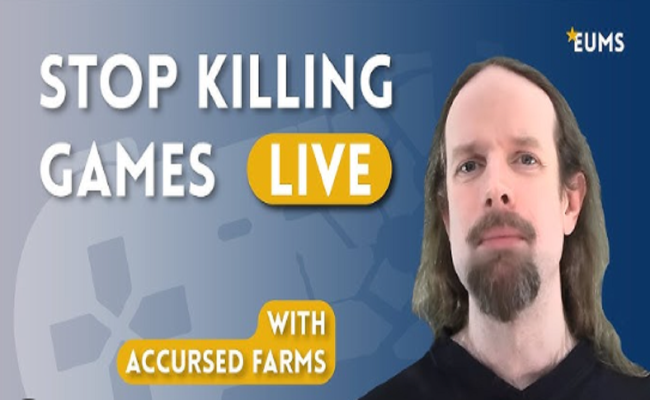 What Is Stop Killing Games – Explained | BrunchVirals